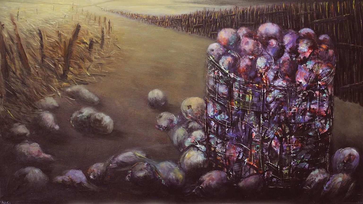 Art and Wine: A Dialogue of Expression - Ampora Wine Tours Mendoza